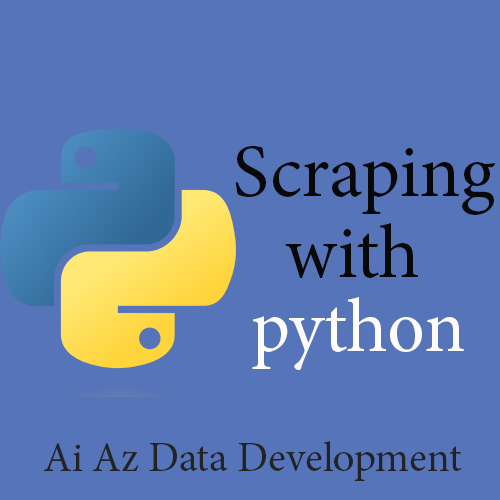 Data science and machine learning tasks in python - Ai Az Data Development